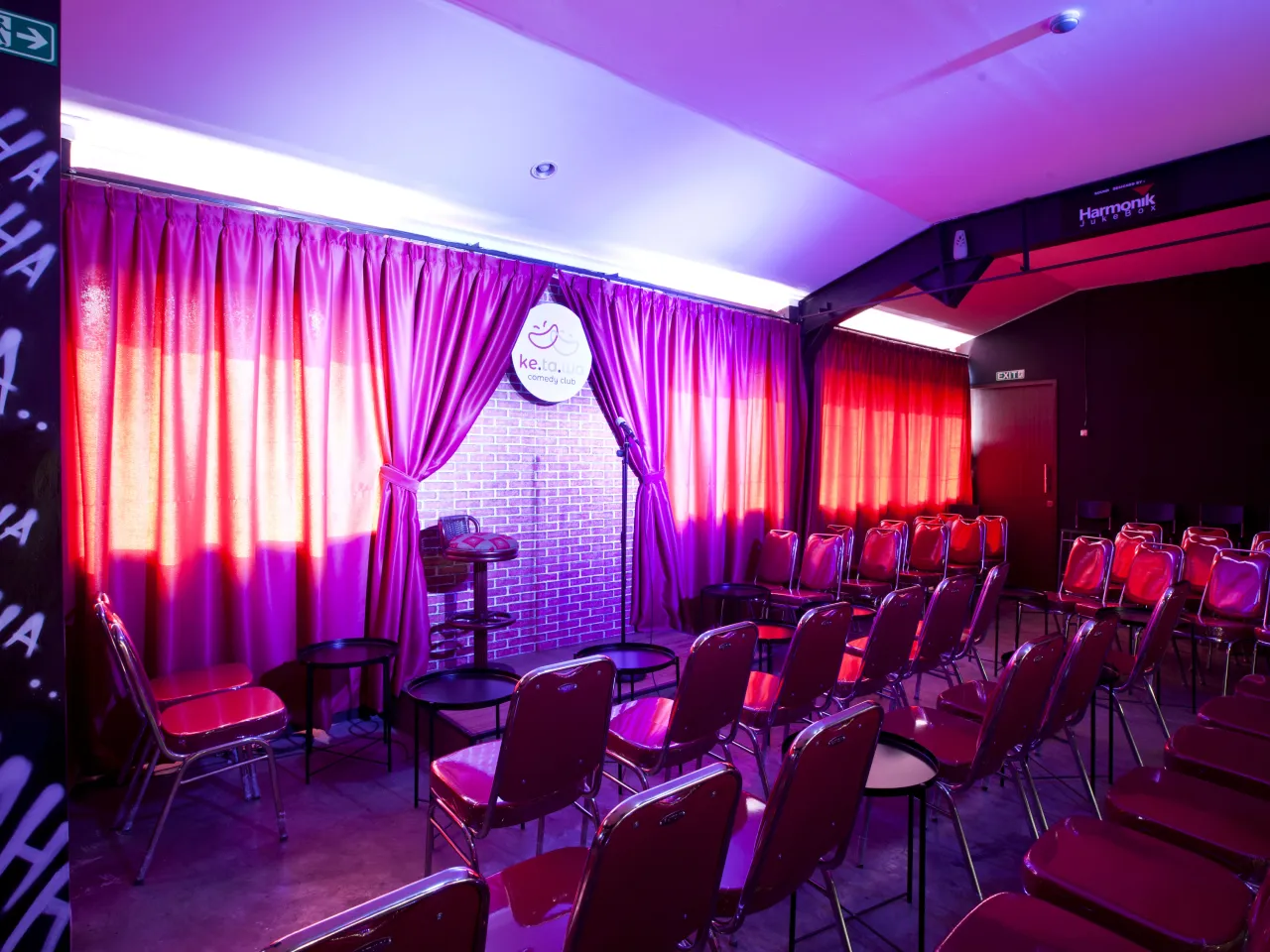 Ketawa Comedy Club - Standup Indonesia